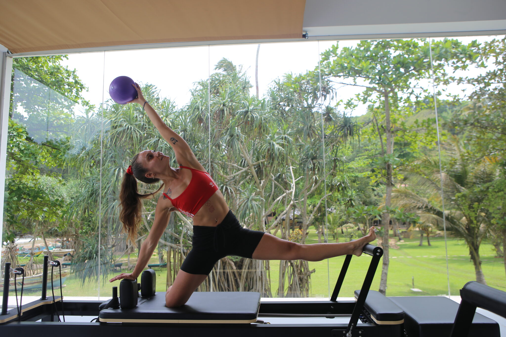 Reformer Pilates Retreats in Sri Lanka: The Ultimate Ocean Reset