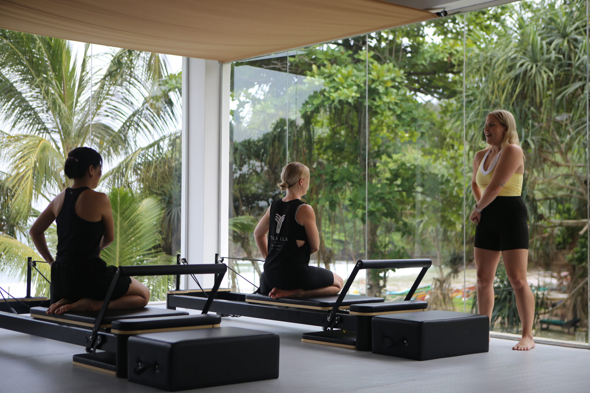 Reformer Pilates Retreats in Sri Lanka: The Ultimate Ocean Reset